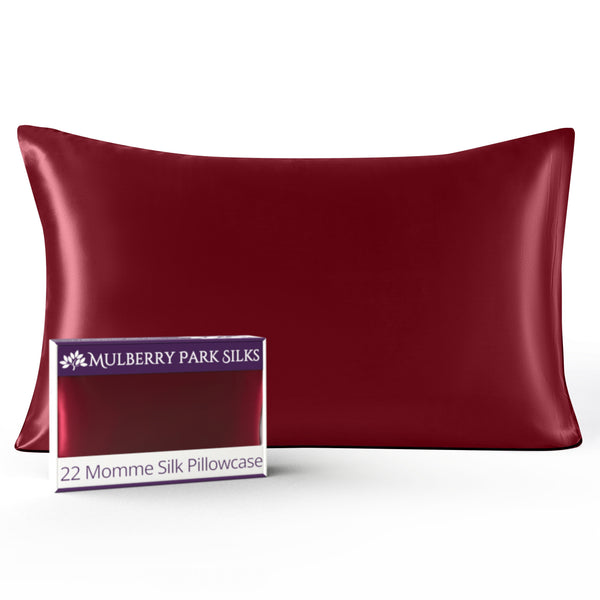 22 Momme Silk Pillowcase