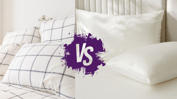 Silk Sheets vs Flannel Sheets: Your Ultimate Guide to Cozy Winter Bedd ...